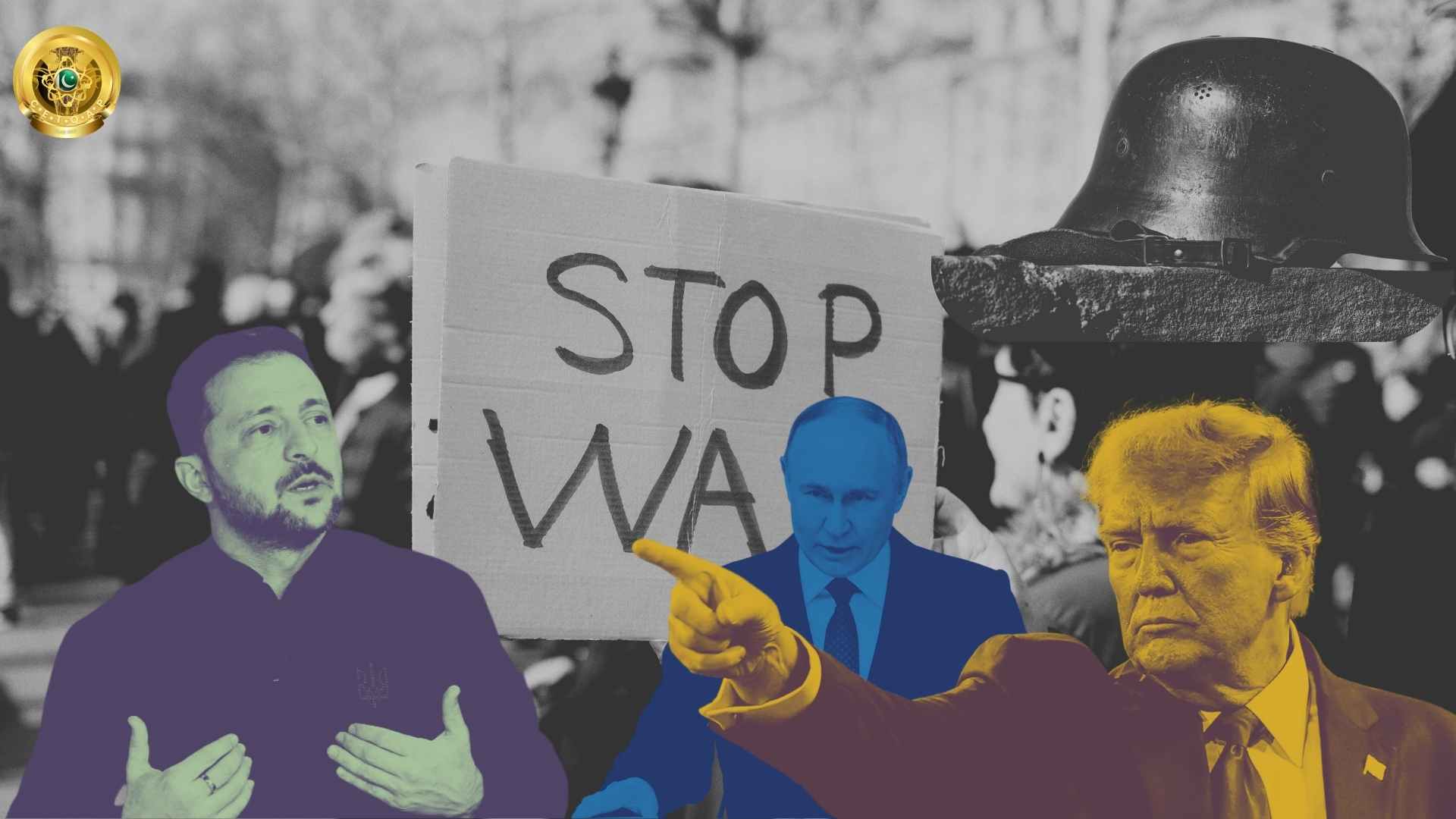 Quantum Computing Predicts Rising Geopolitical Tensions: Russia-Ukraine ...